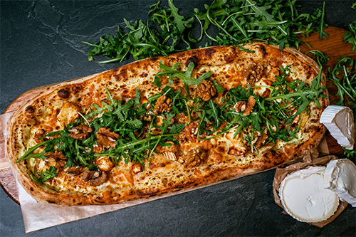 Spisa Pizza Ulriksdal - Upplev pizza på nytt! Klart på 3 minuter